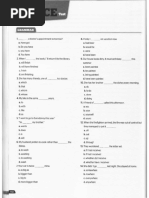 ENGLISH EXERCISE For FINAL EXAM S3 | PDF