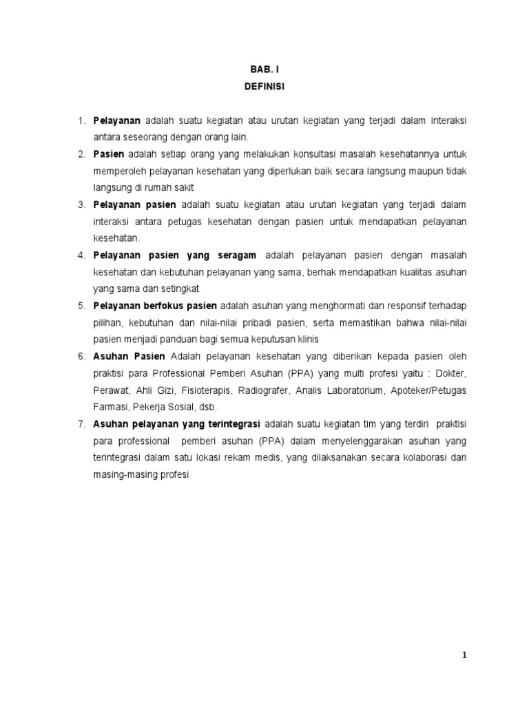 STANDAR PAP 2 Ep 1 | PDF