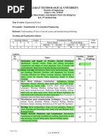 KTU Format Mini Project | PDF | Data Analysis | Computing And Information Technology