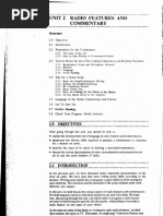 Radio Broadcasting Radio Station ID OBB CBB and Intro Extro Module 3 ...