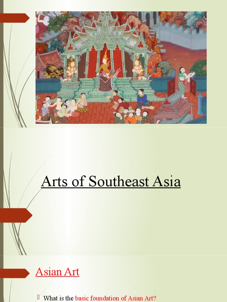 Arts of Southeast Asia 8 | PDF | Southeast Asia | Temple