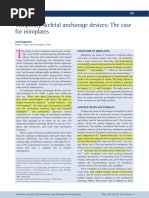 Gnathological Concept of Occlusion. | PDF | Human Head And Neck | Human ...