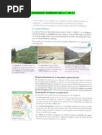 Tablazos: Relieve Costeño del Perú | PDF | Lima | Ciencias de la Tierra