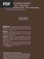 Checklist For RCC Work | PDF | Concrete | Industries