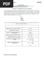 A2 Metodos Numericos UVM | PDF | Análisis numérico | Algoritmos
