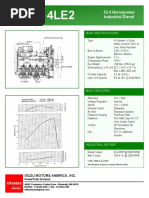 Perkins 4.236 Torque Specifications | PDF | Vehicle Parts | Engines