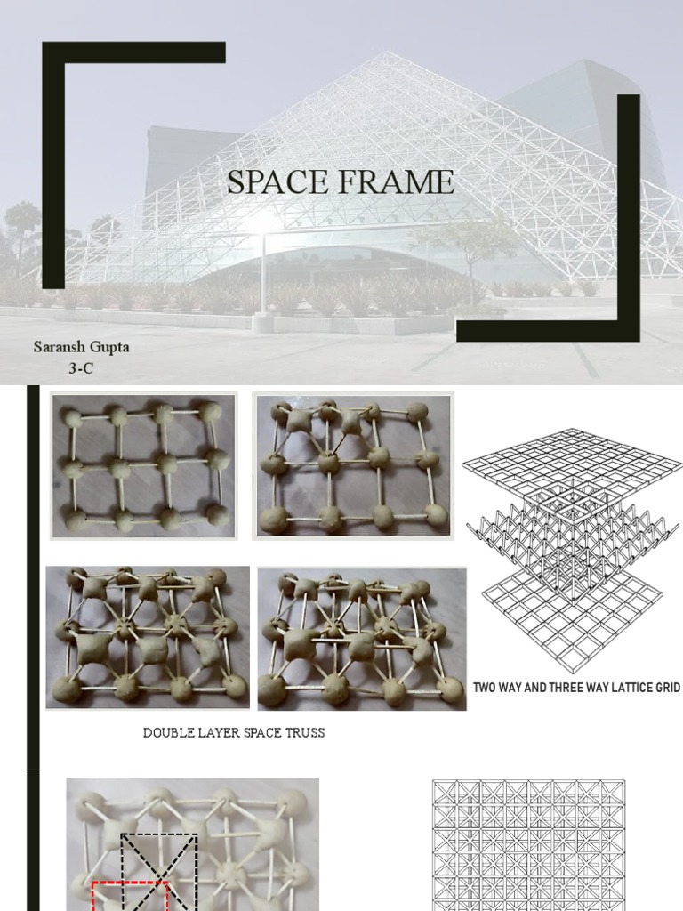 Space Frame | PDF