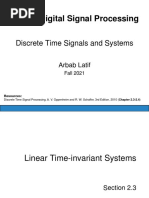 Structures For Discrete-Time Systems | PDF | Electronic Engineering ...