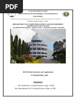 Data Structures Using C Aaron M Tenenbaum PDF | PDF | C (Programming ...