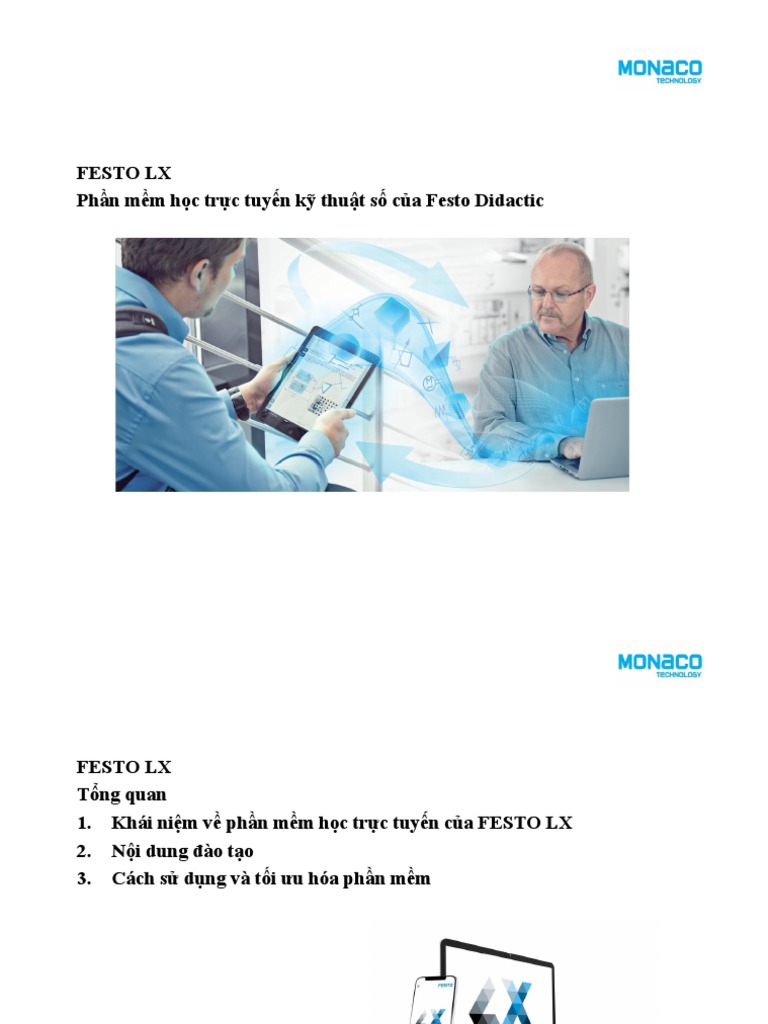 Instruction For LX Festo VN | PDF