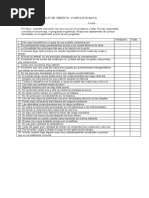 MDQ (Mood Disorder Questionnaire) | PDF | Desorden bipolar ...