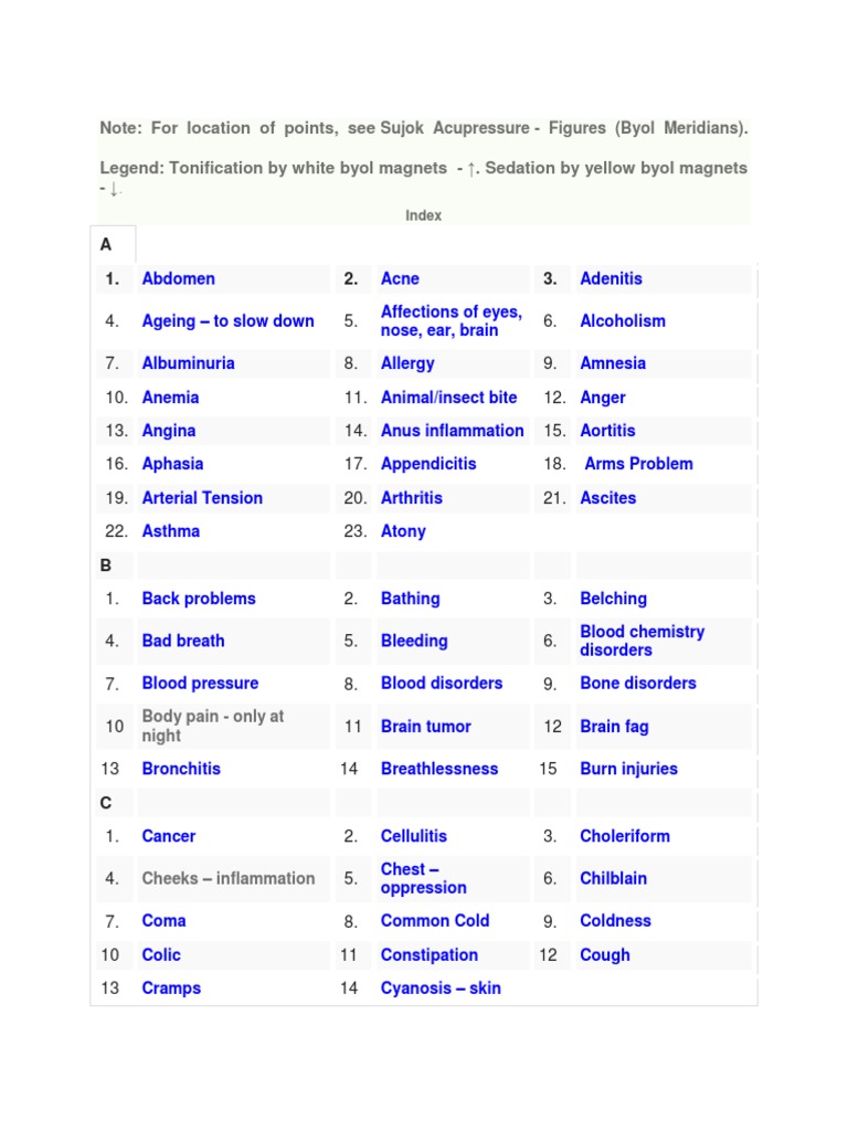 One Point Treatment | Download Free PDF | Heart | Cough