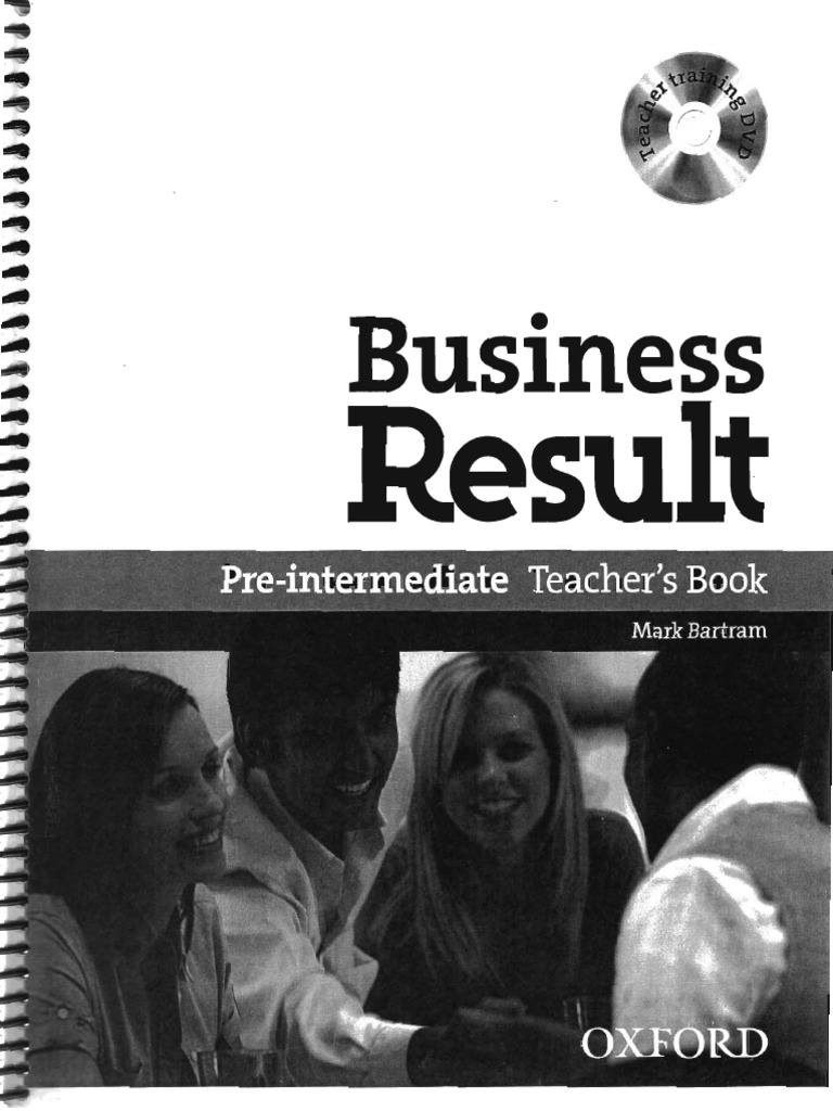 Business Result Pre Intermediate Teacher S Book | PDF