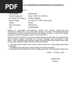 Tata Cara Pengajuan Form SKA Ver2 | PDF | Pengelolaan Keuangan & Uang