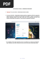 BSEFCL Applicant Portal User Manual: Date:-27 April 2021 | PDF ...