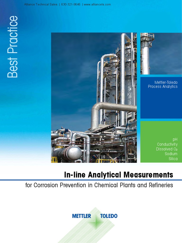 Best Practice Guide To Corrosion Prevention in Chemical Plants and ...