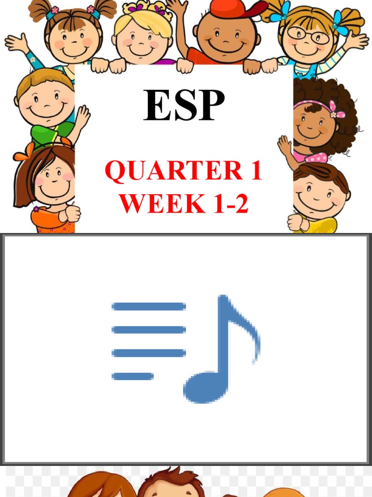 Esp Q1 Week 1 2 | PDF