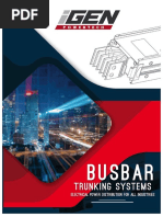 Betobar Electrical Busbar Catalogue 2021 | PDF | Insulator (Electricity ...