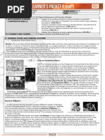 Lesson Plan Elements of Drama | PDF | Play (Theatre) | Genre