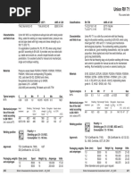 BS 2874 | PDF | Alloy | Copper