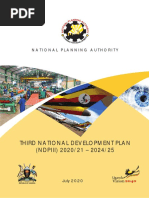 PNG Vision 2050 | PDF | Papua New Guinea | Economic Growth