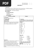 Eng8 - Q1 - Mod3 - Ready To Print | PDF | Stress (Linguistics) | Human Voice
