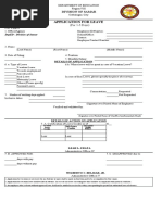 FORM-014 PRF Personnel Requisition Form | PDF | Labor | Business