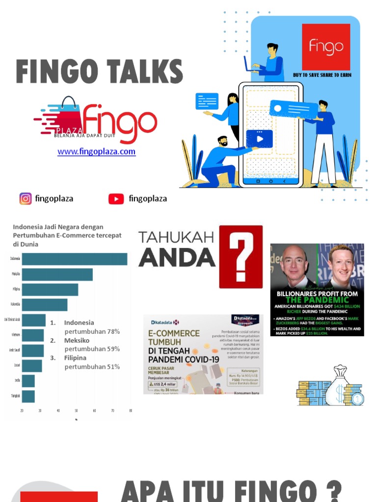 Fingo Presentasi | PDF