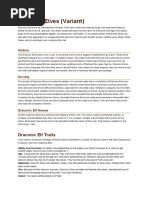 Khoravar: Half-Elves of Khorvaire | PDF | World Of Eberron | Elf ...