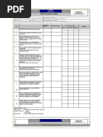 Panel Inspection Report Format | PDF | Fuse (Electrical) | Power Supply