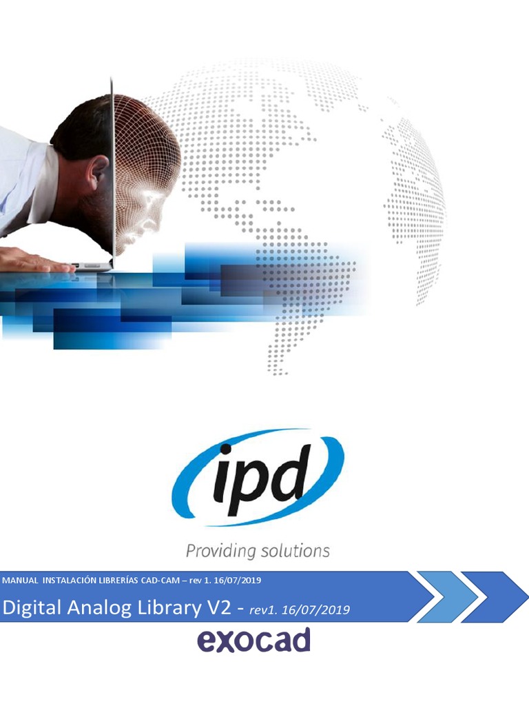 Manual Exocad Digital Analog V2 ESP (Rev 1) | PDF | Esterilización ...