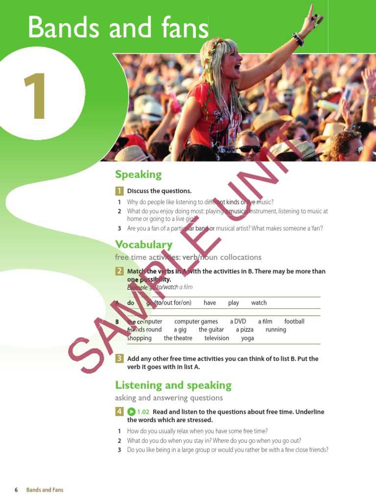 Qdoc - Tips Gold First Coursebook | PDF | Question | Verb