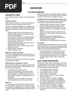 Fault Code 285 SAE J1939 Multiplexing PGN Timeout Error - Abnormal Update Rate | PDF ...