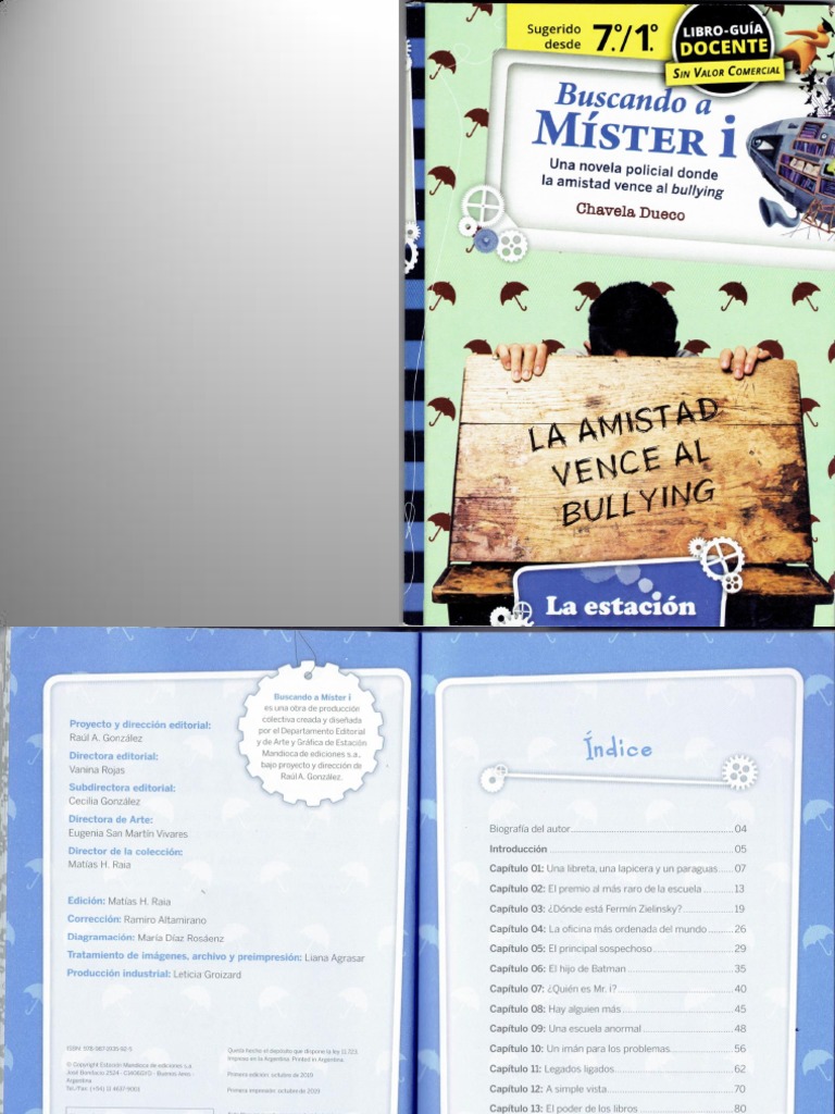 Buscando A Mister I | PDF