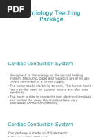 DC Shock | PDF | Cardiac Electrophysiology | Circulatory System
