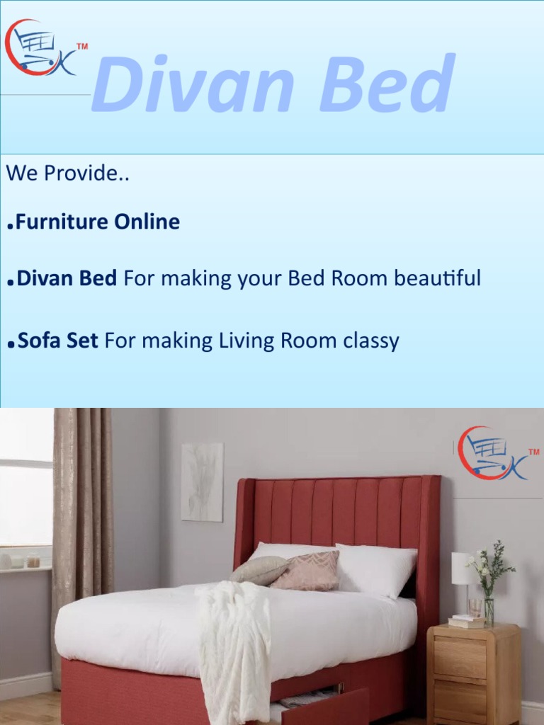 Divan Bed | PDF
