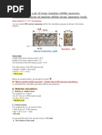 Material Density Chart | PDF