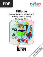 Filipino 9-Q2 Modyul 5 | PDF