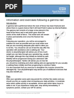 Proper Lifting Toolbox Talk | PDF | Sports