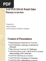 Creating Article Hierarchy in SAP Retail | PDF | Menu (Computing ...
