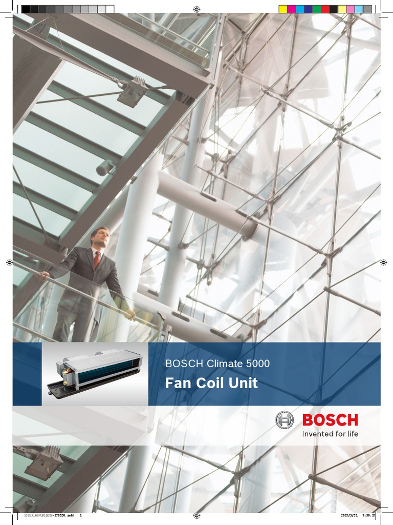 AC FCU Catalogue April 2017 | PDF | Duct (Flow) | Home Appliance