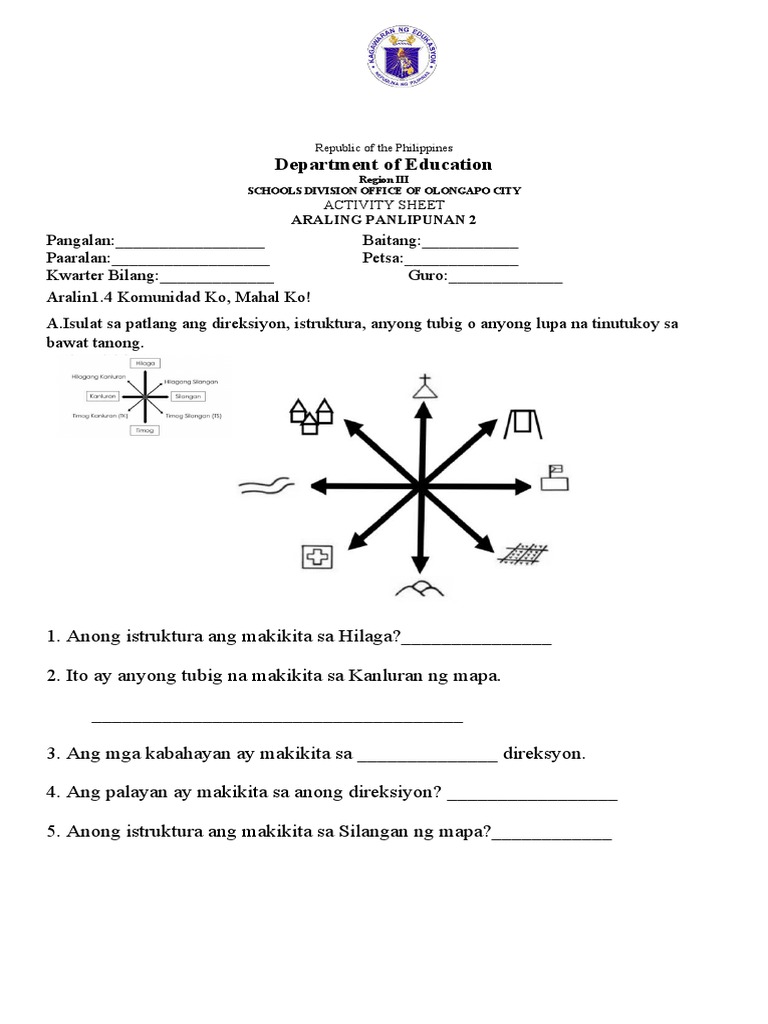 AP Activity Sheet Wk7 | PDF