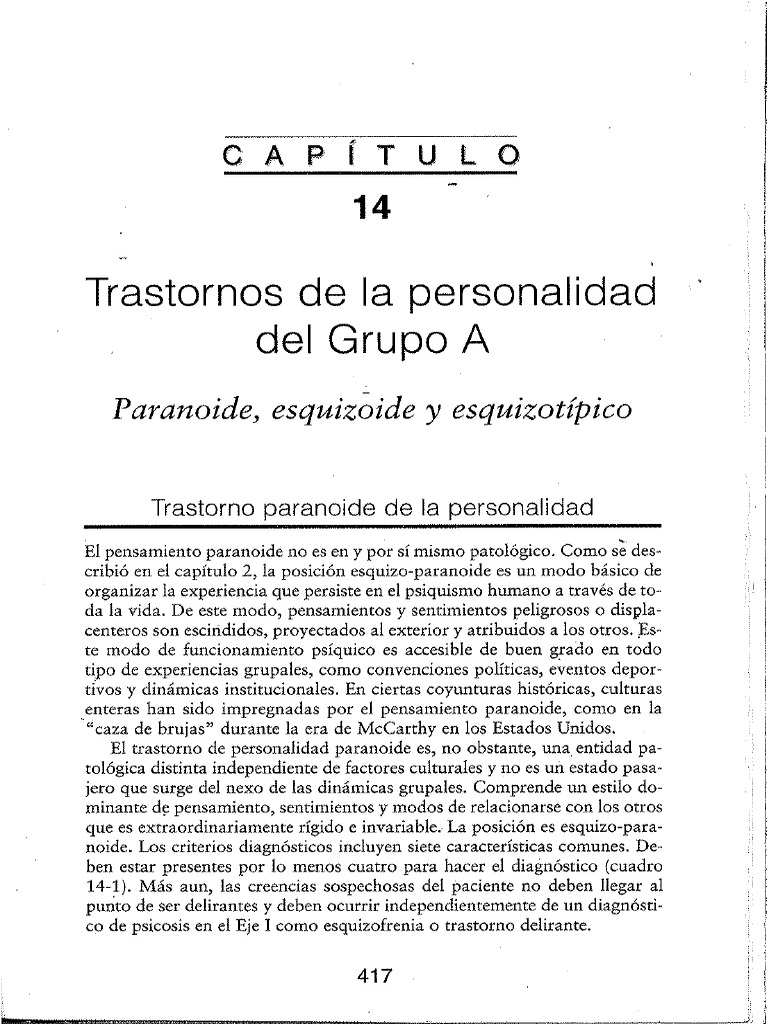 Gabbard Psiquiatria Psicodinamica en La Practica Clinica Tratornos de ... Gabbard Psiquiatria Psicodinamica en La Practica Clinica Tratornos de ...