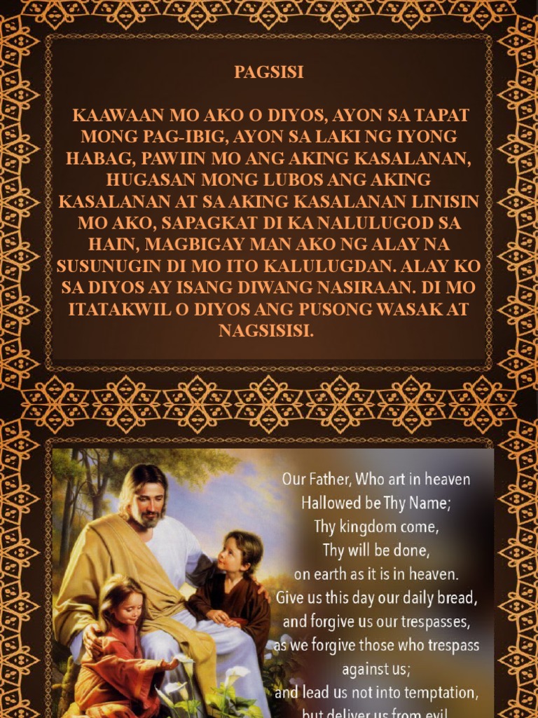 #1 The Ten Commandments | PDF