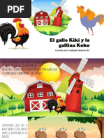 Cuento Con La Letra R | PDF