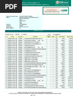 PNB Statement PDF | PDF | Cheque | Banks