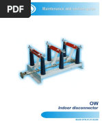 SubstationControl Interlocking | PDF | Electrical Substation | Equipment