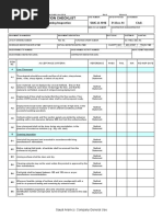 Sadara MFC Inspection Checklist: Copper Pipe Installation SMIC-S-4050 ...
