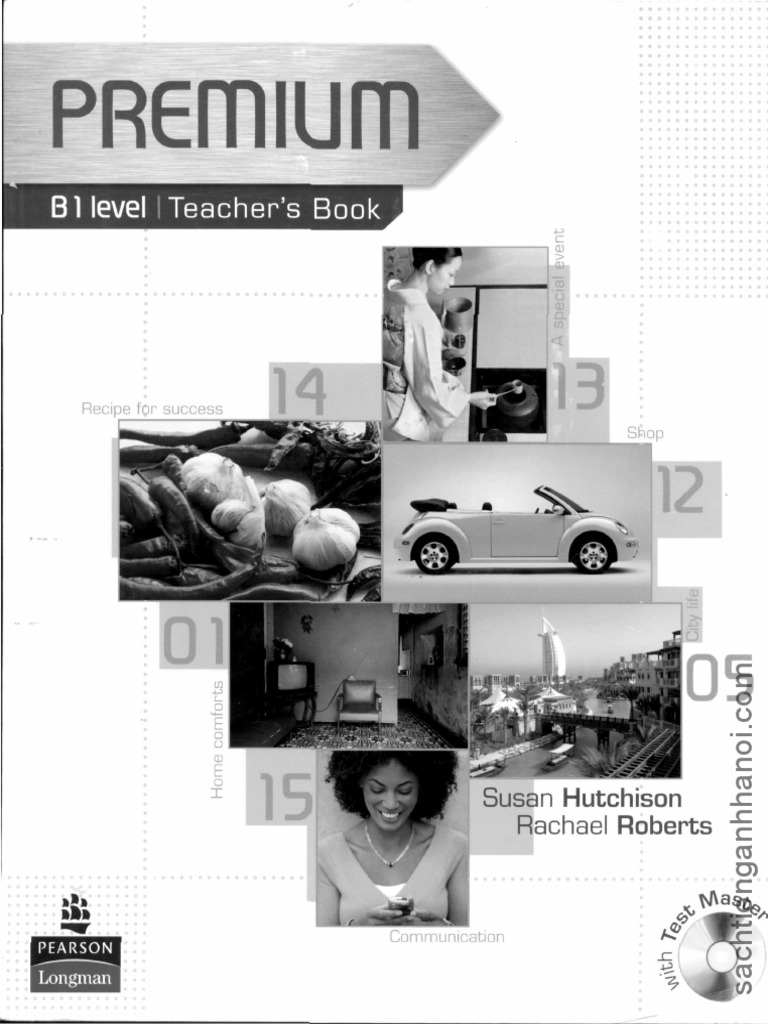 Premium B1 Teachers Book Part1 | PDF