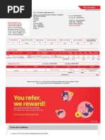 ACT Broadband Bill | PDF | Invoice | Cheque